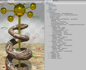 SofaUnity - Main principles - InfinyTech3D