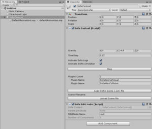 Principles - SOFA Scene Parsing - EN - InfinyTech3D