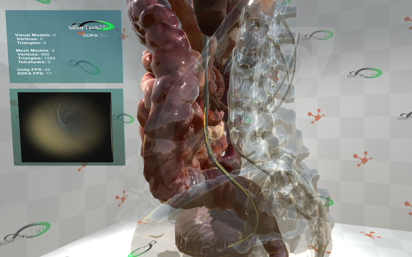 Assets - Beam Adapter - EN - InfinyTech3D