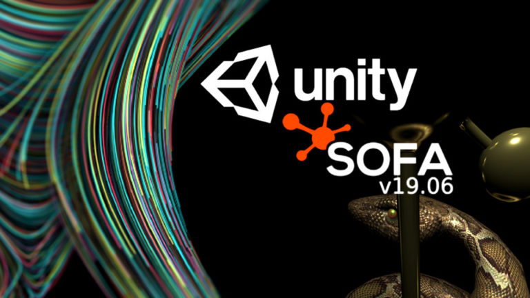 SofaUnity - Home - InfinyTech3D