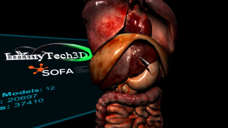 SofaUnity - Home - InfinyTech3D