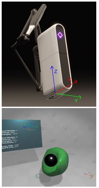 Assets - Haptic Inverse3 - InfinyTech3D