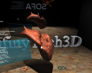 Feature - Interactions - InfinyTech3D