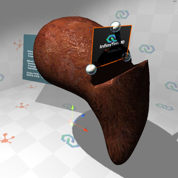 Feature - Interactions - InfinyTech3D