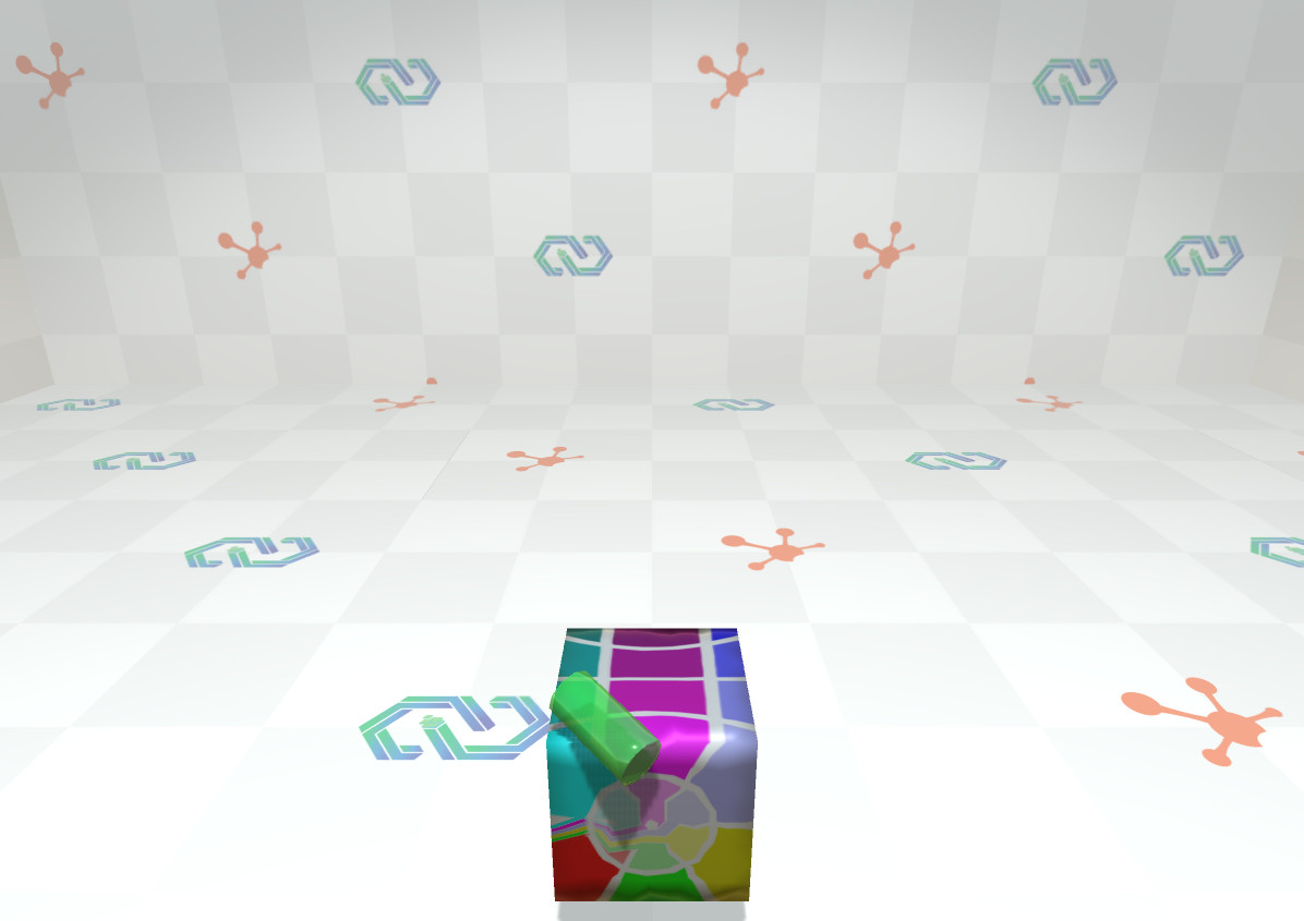 SofaUnity - Available Examples - InfinyTech3D