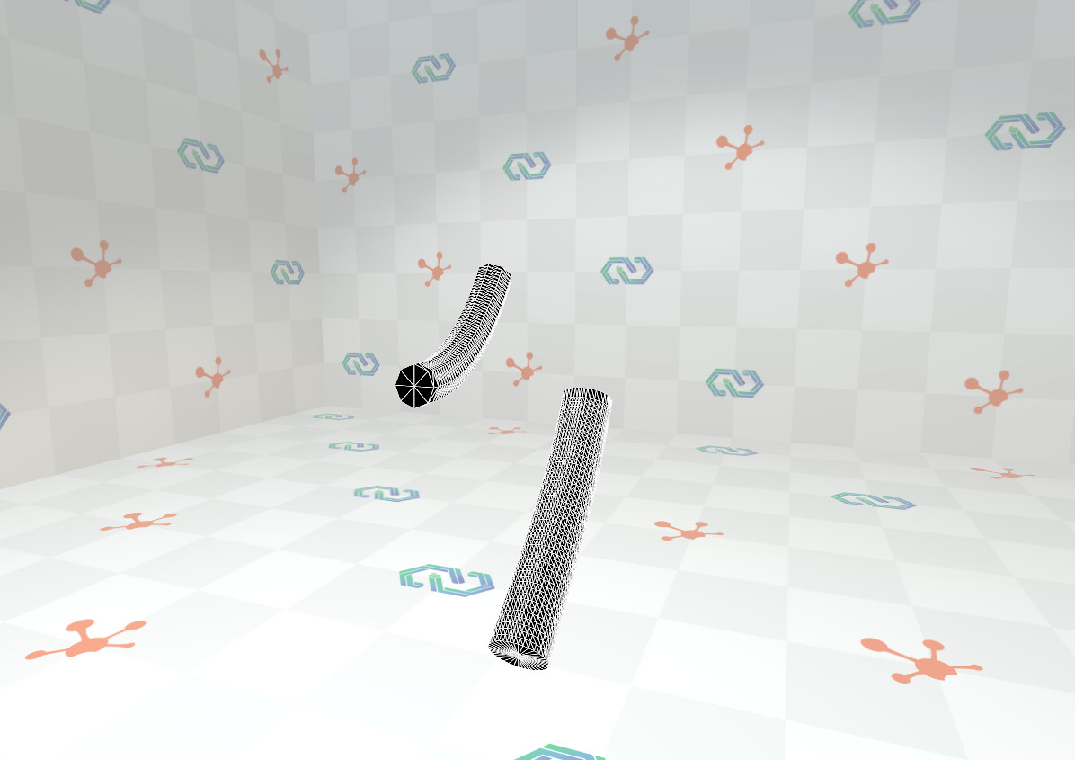 SofaUnity - Available Examples - InfinyTech3D