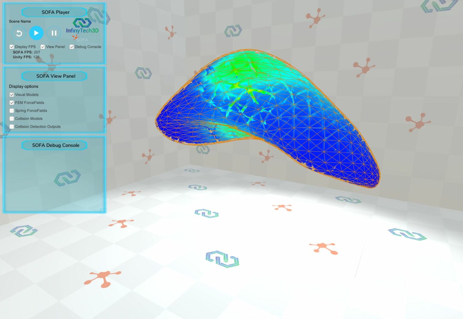 Feature - Basic examples - EN - InfinyTech3D