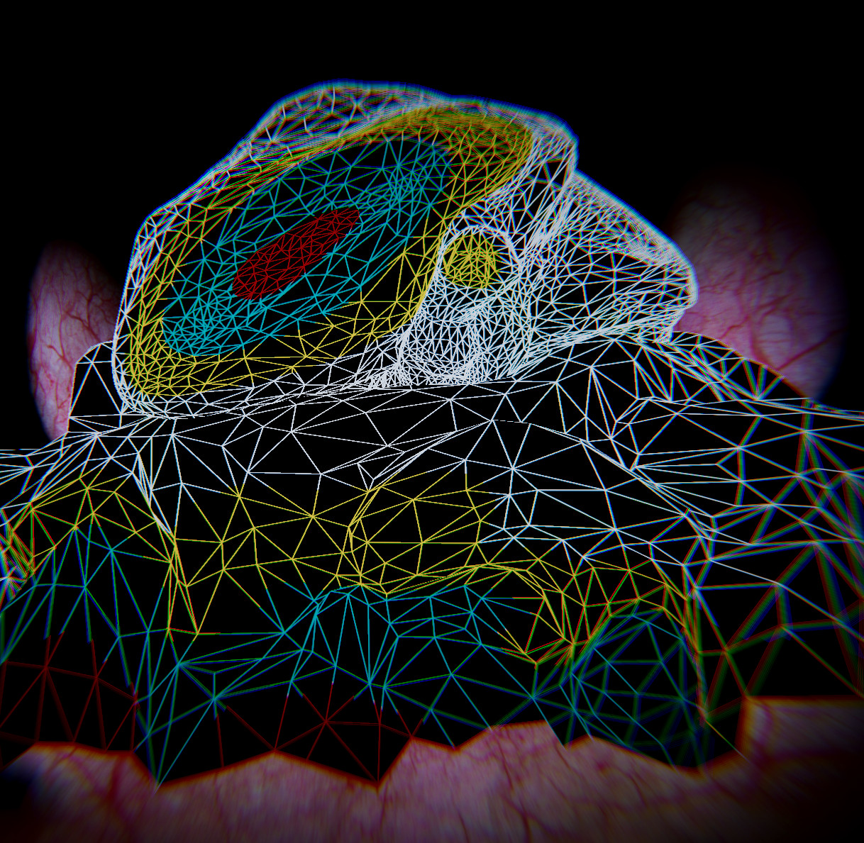 SofaUnity - DLC – 3D Liver Models - InfinyTech3D